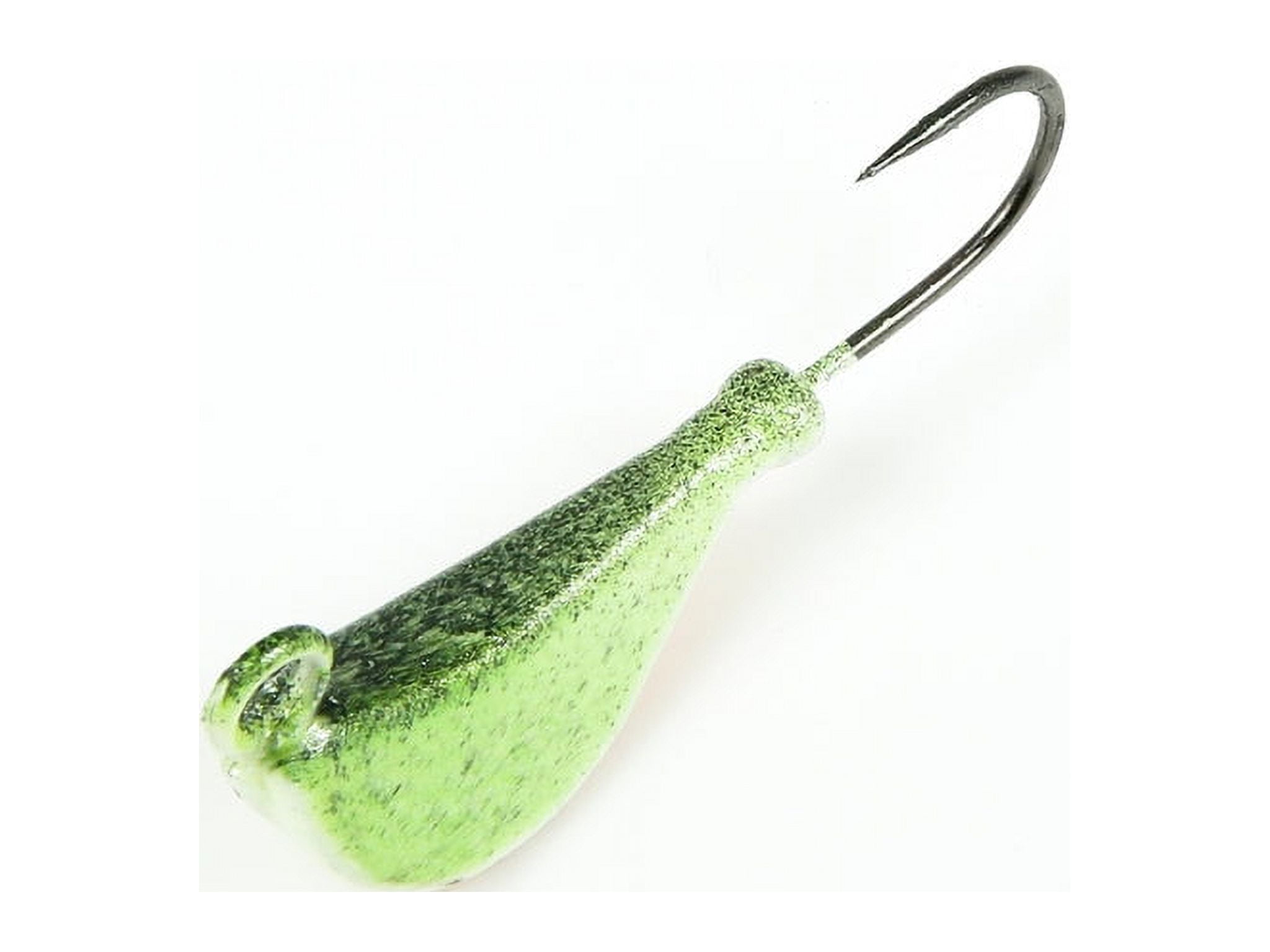 S&S Bucktails John Skinner Blackfish Jig- 1/2oz- Asian/Glow - Walmart.com