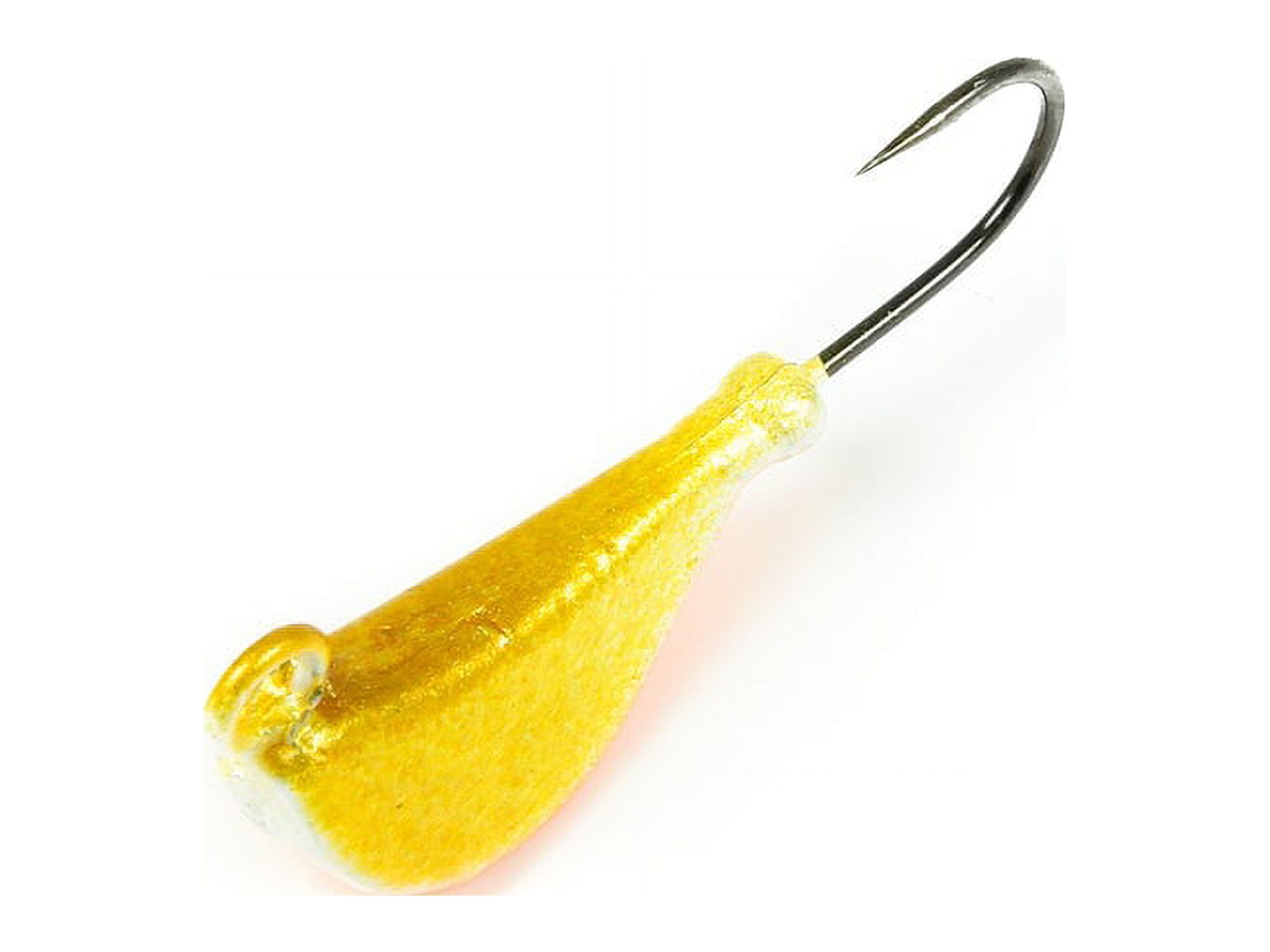 S&S Bucktails John Skinner Blackfish Jig- 2 1/2oz- Golden Clam ...