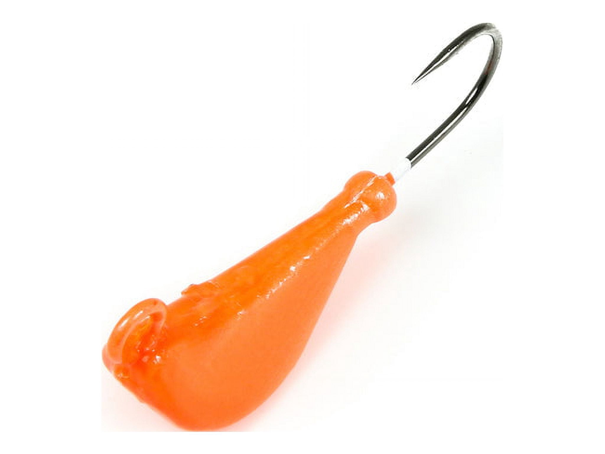 S&S Bucktails John Skinner Blackfish Jig- 3oz- Crab Guts - Walmart.com