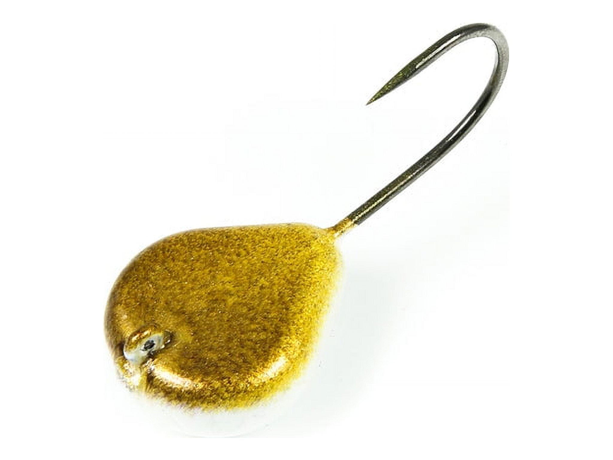 S&S Bucktails White Chin - 1 1/2oz - White Legger - Walmart.com