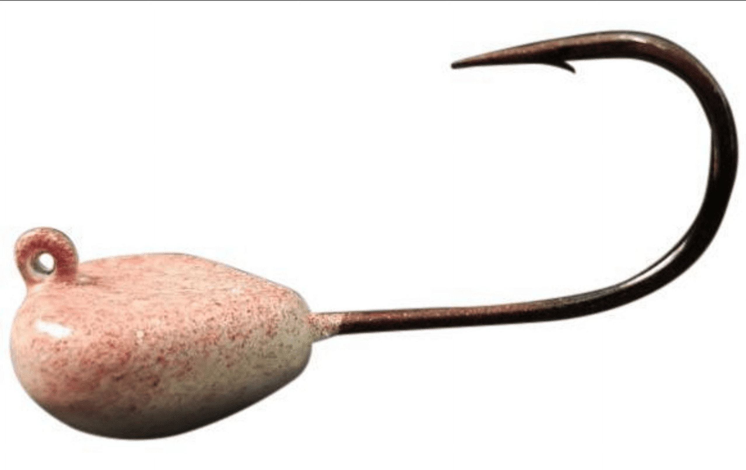 S&S Bucktails White Chin - 2oz - Nuclear Hermit - Walmart.com