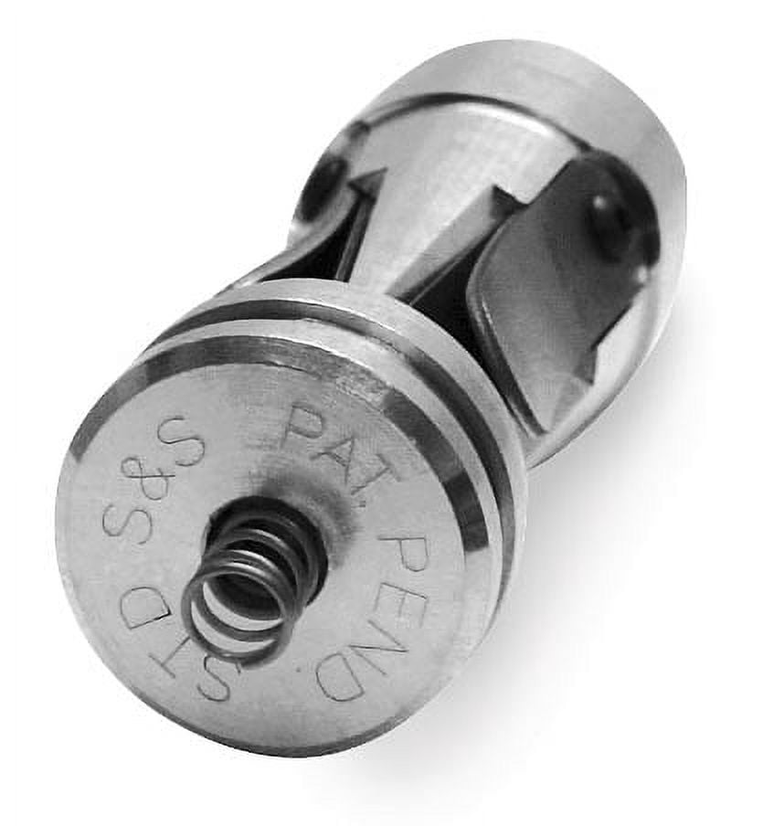 S & S Cycle 31-2096 Crankcase Breather Reed Valve - Standard Diameter ...
