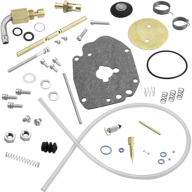 S&S Cycle S&S Super E Master Rebuild Kit 11-2923 - Walmart.com