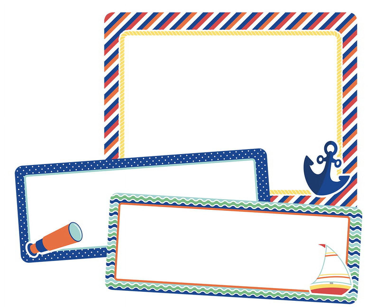 S.S. Discover Label Stickers (Other) - Walmart.com