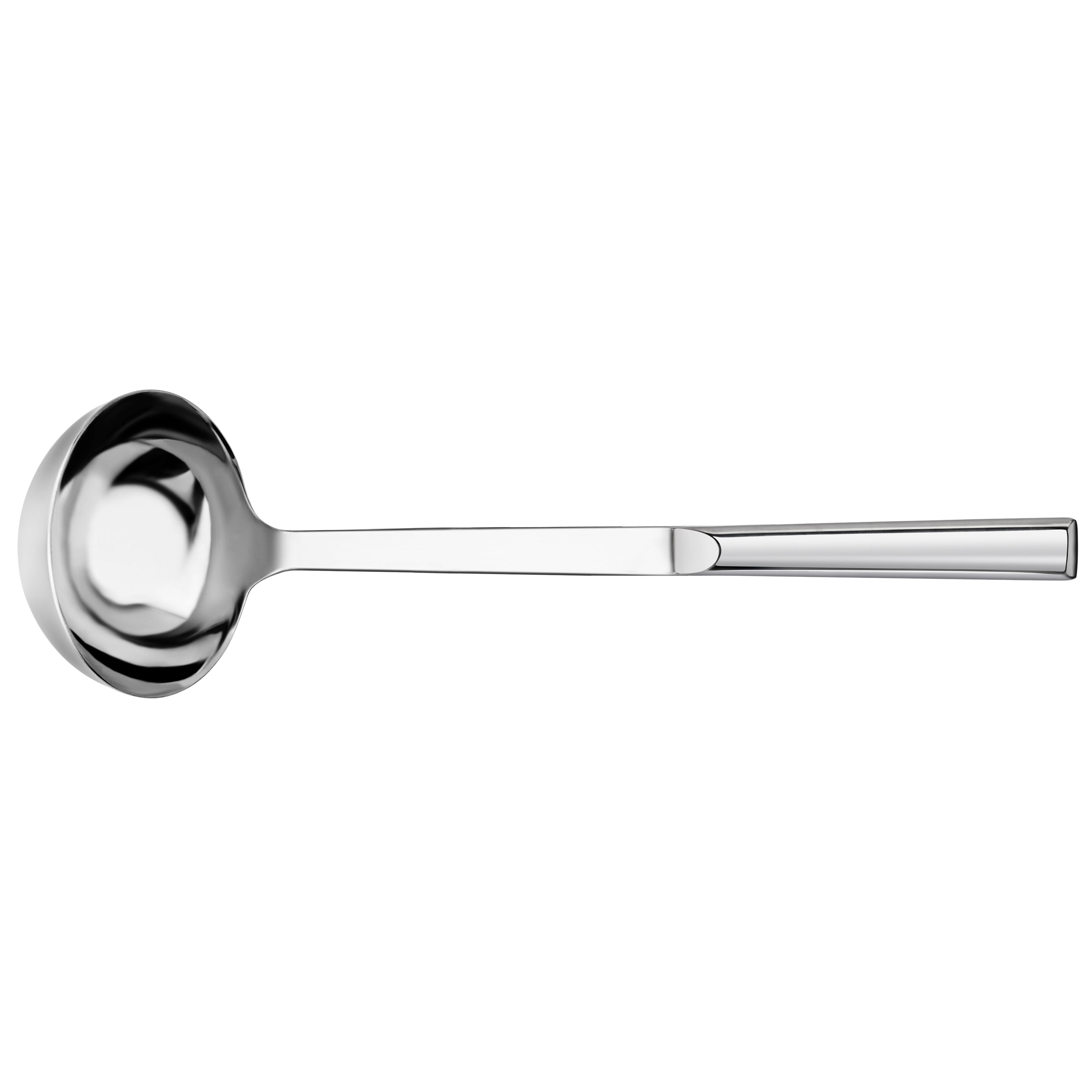 S/S HOLLOW HANDLE 4 OZ DEEP LADLE - Walmart.com