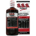 S.S.S. Tonic, Iron and Vitamin B Supplement, High Potency Vitamins ...