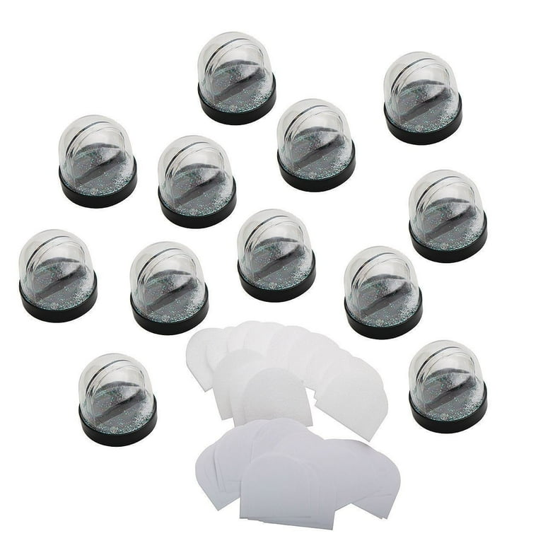 Homemade Snow Globe Kits Thanksgiving Insert For Snow Globe DIY