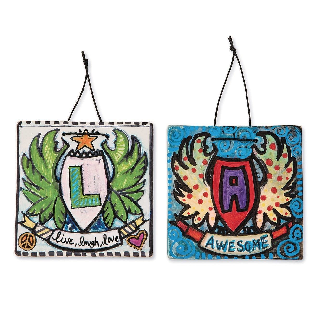 S&S Worldwide Create-A-Crest Craft Kit (Pack of 12) SHO16 - Walmart.com