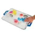 S&S Worldwide Soothing Sensory Pat Mat. Fill With Hot or Cold Water to ...
