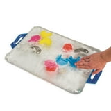 S&S Worldwide Soothing Sensory Pat Mat. Fill With Hot or Cold Water to ...