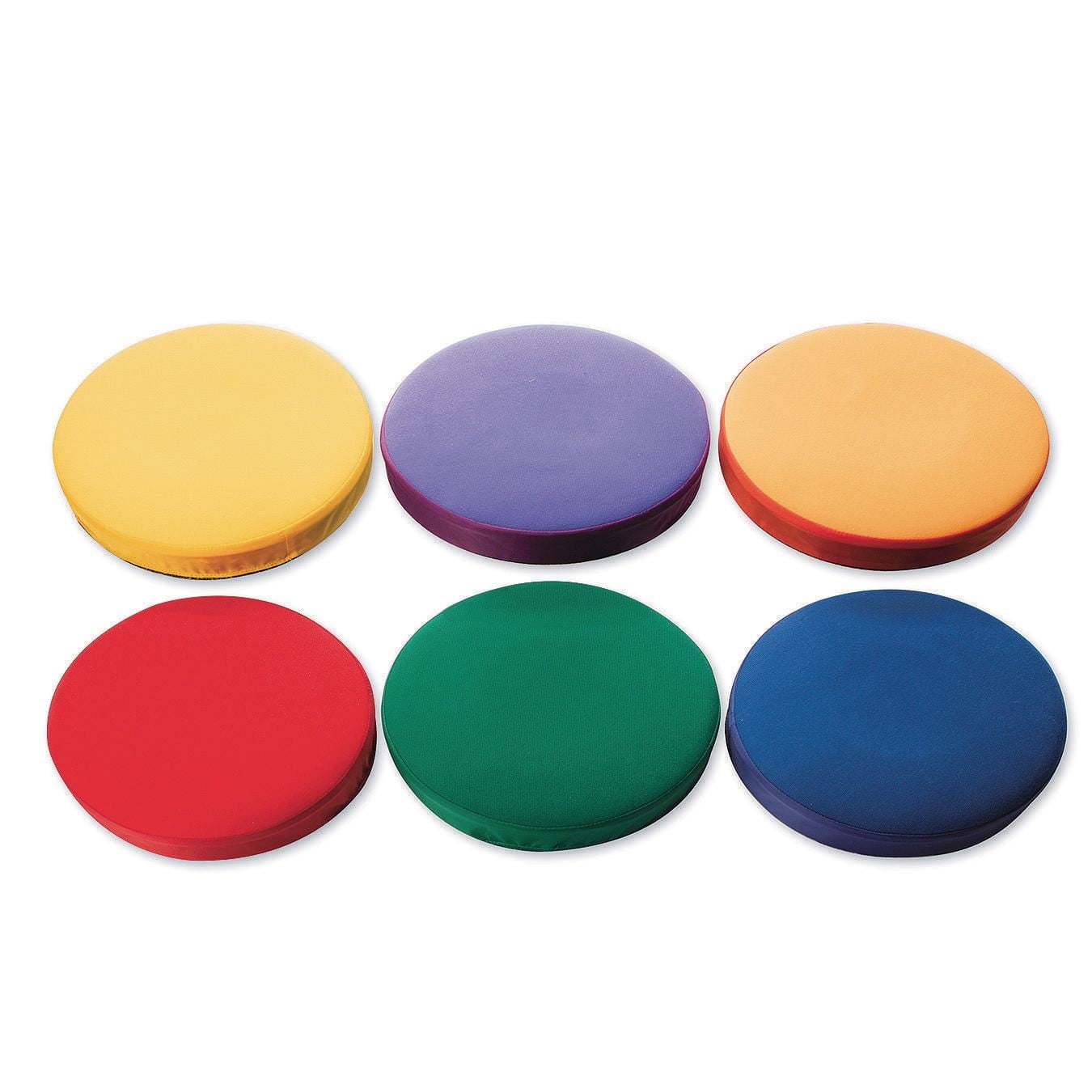 S&S Worldwide Spectrum Sounds Steps Set. Large 13" Round x 2" High ...