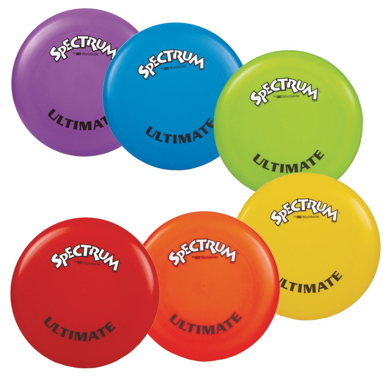 S&S Worldwide Spectrum Ultimate Flying Disc. 11" Flying Discs Weight ...