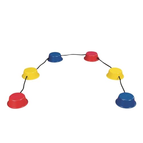 S&S Worldwide Stepping Balance Buckets (Set of 6) - Walmart.com