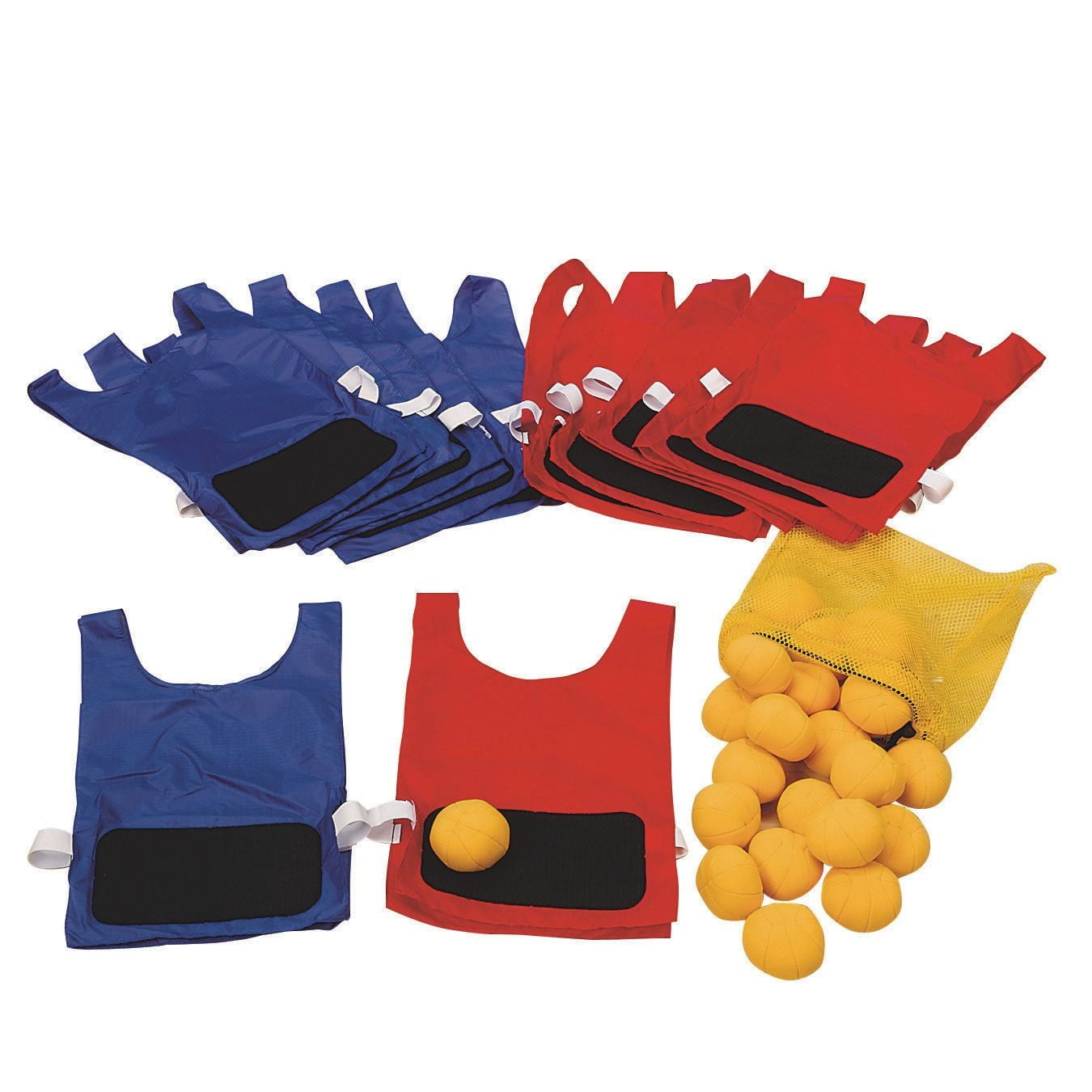 S&S Worldwide Youth Dodge-It Tag 12 Player Pack. New Activity Combines ...
