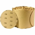 S SATC 80 Grit 6 inch Sticky Back Sanding Disc, 100 pack PSA - Walmart.com