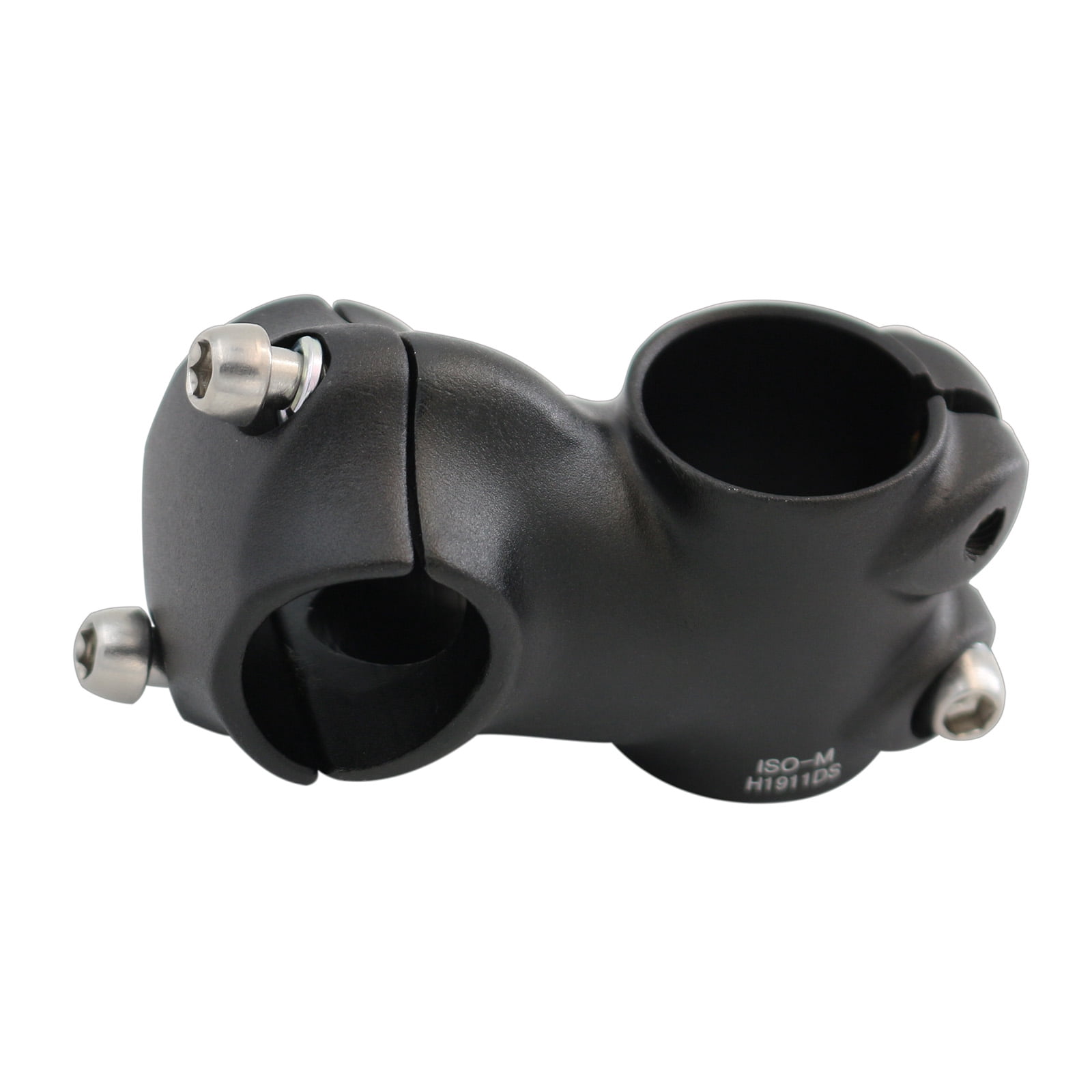 S SENQI Bike Stem 25.4mm Aluminum Alloy 50mm Short Stem Suitable for ...