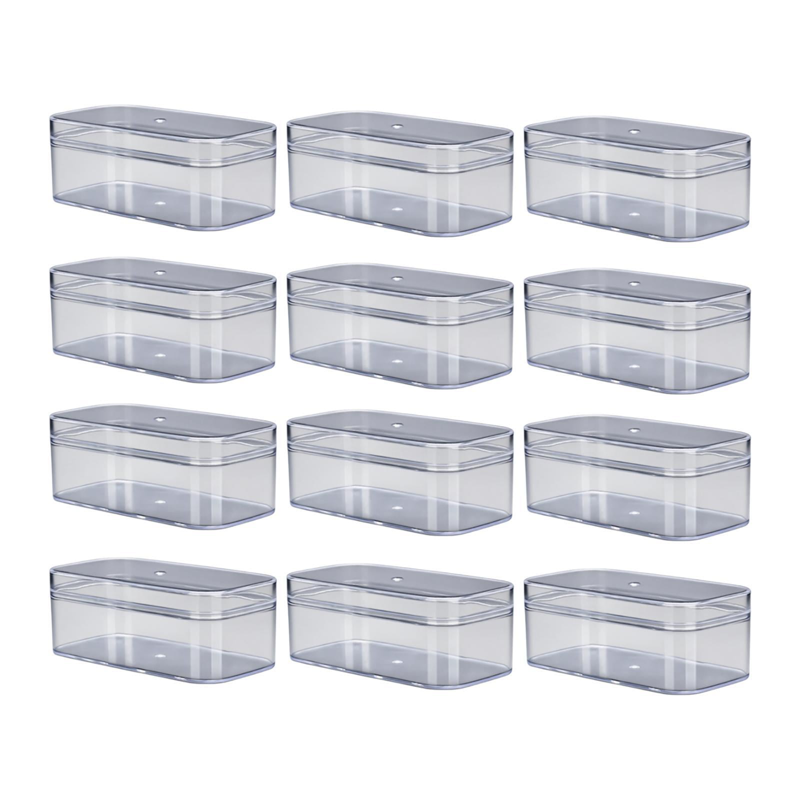 S SERENABLE 12 Pieces Candy Packaging Box Biscuit Carrier Cookie ...