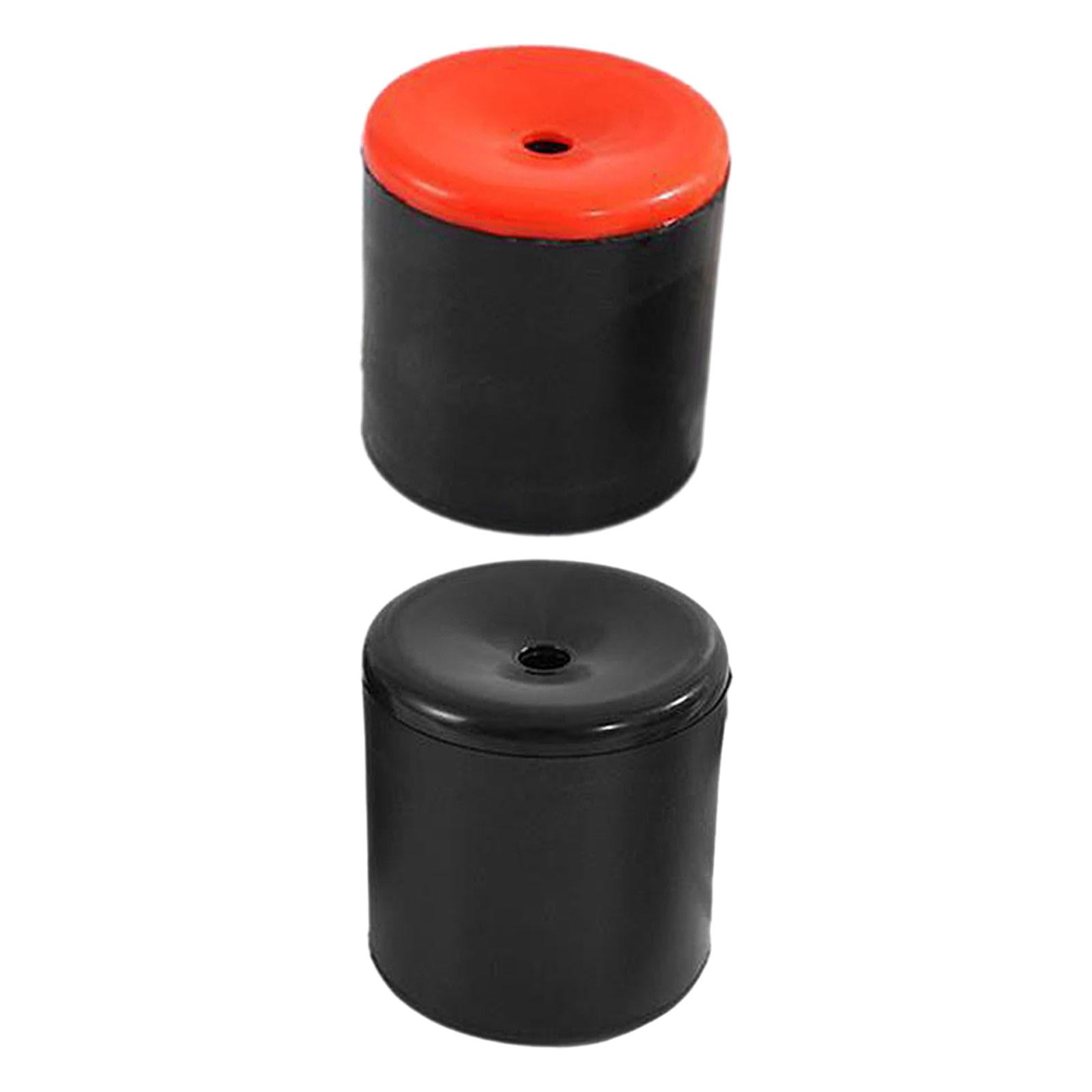 S SERENABLE 2 Pieces Creative Fart Jokes Toy Fart Sounds Machine Toy Tricky Party Toys Practical ...