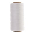 S SERENABLE 2x 150D 0.8mm Leather Sewing ed Thread Long Stitching ...