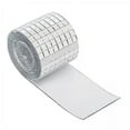S SERENABLE 2xMirror Mosaic Self Binder Mirror Mosaics Square Glass ...