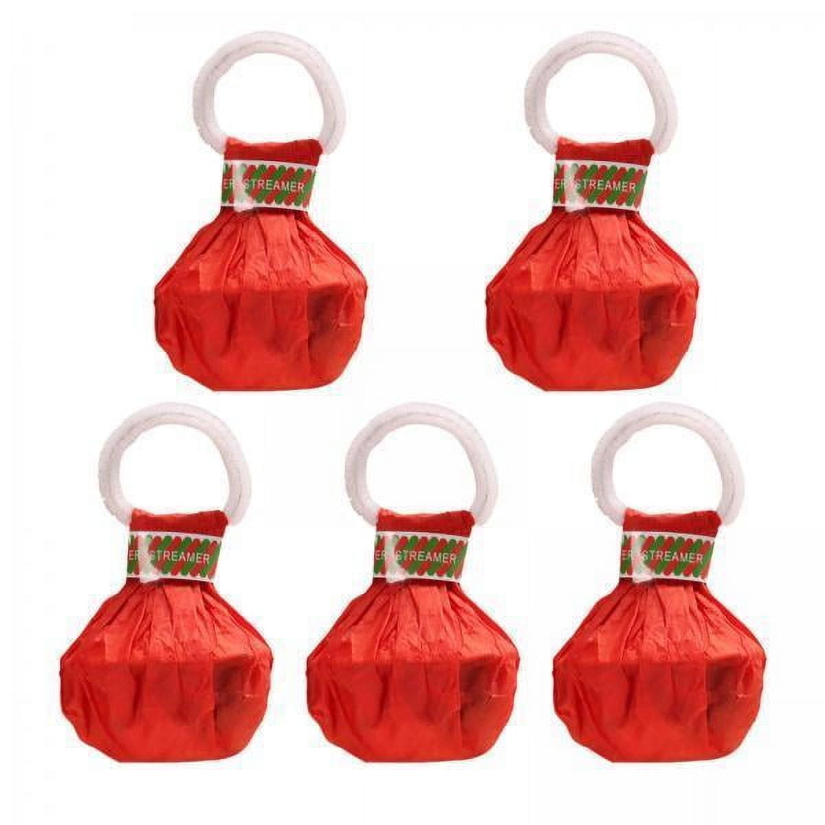 S SERENABLE 5x5x Hand Throw Streamers Confetti Decoration Paper for ...