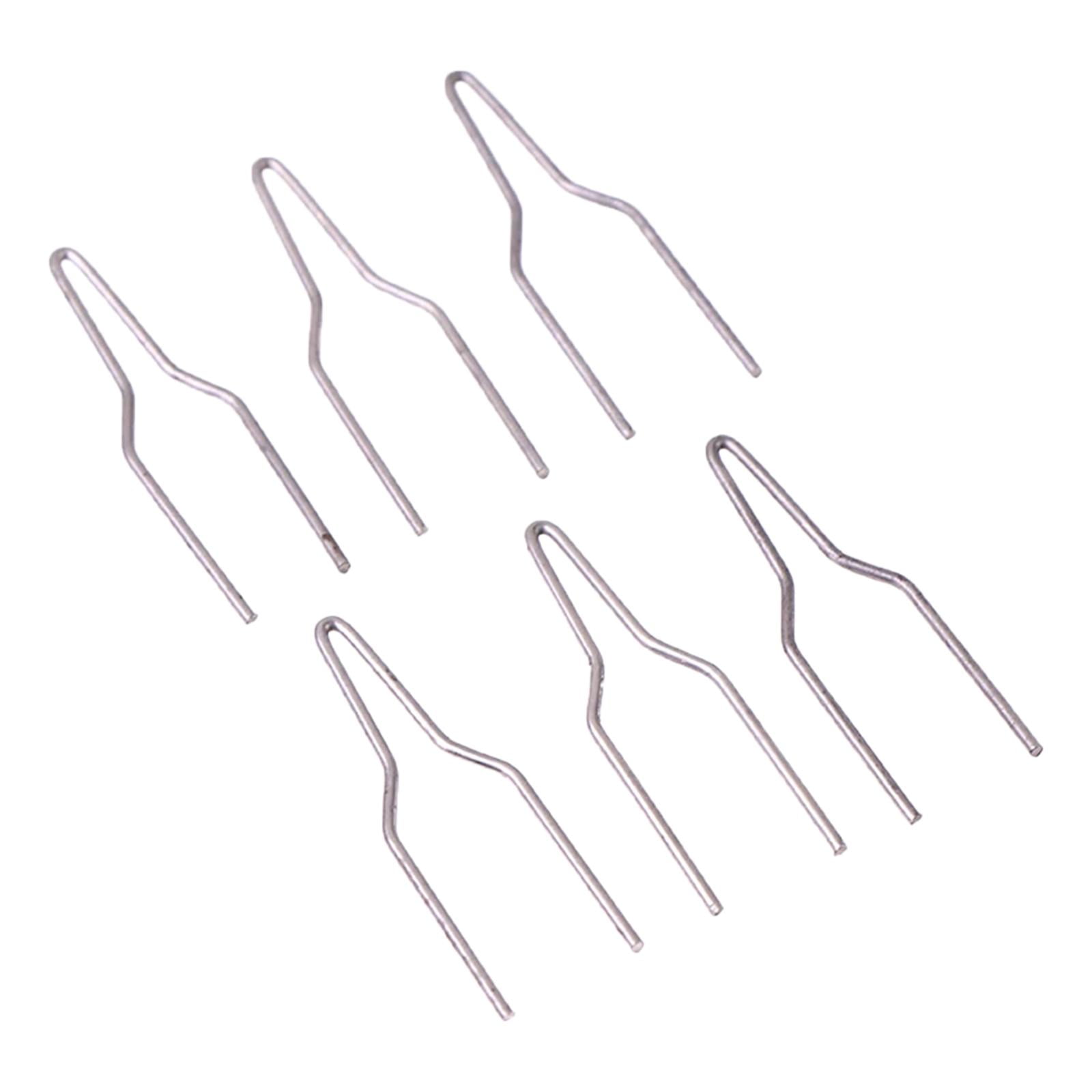 S SERENABLE 6 Pieces Pen Tips Wire Tips Soldering for Machine Carving ...