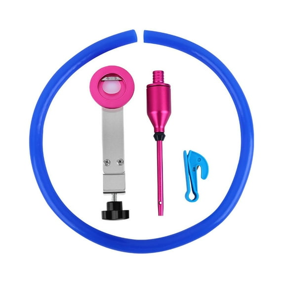 S SERENABLE Balloon Expanding Tool Inflation Kits Table Clamp ...