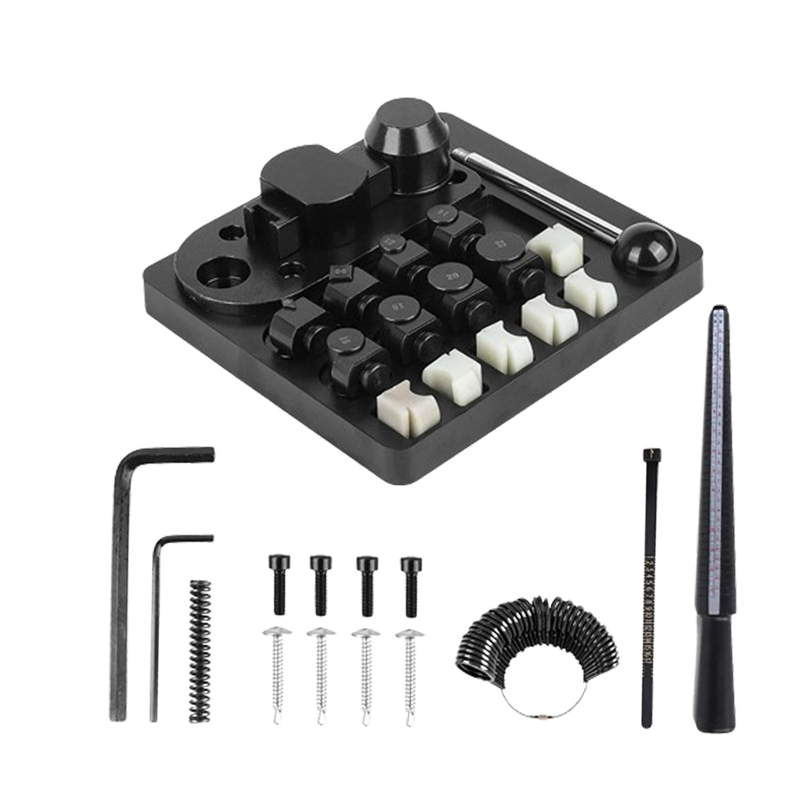 S SERENABLE Bender Kit Bending Tool Set Multifunctional Gold Copper ...