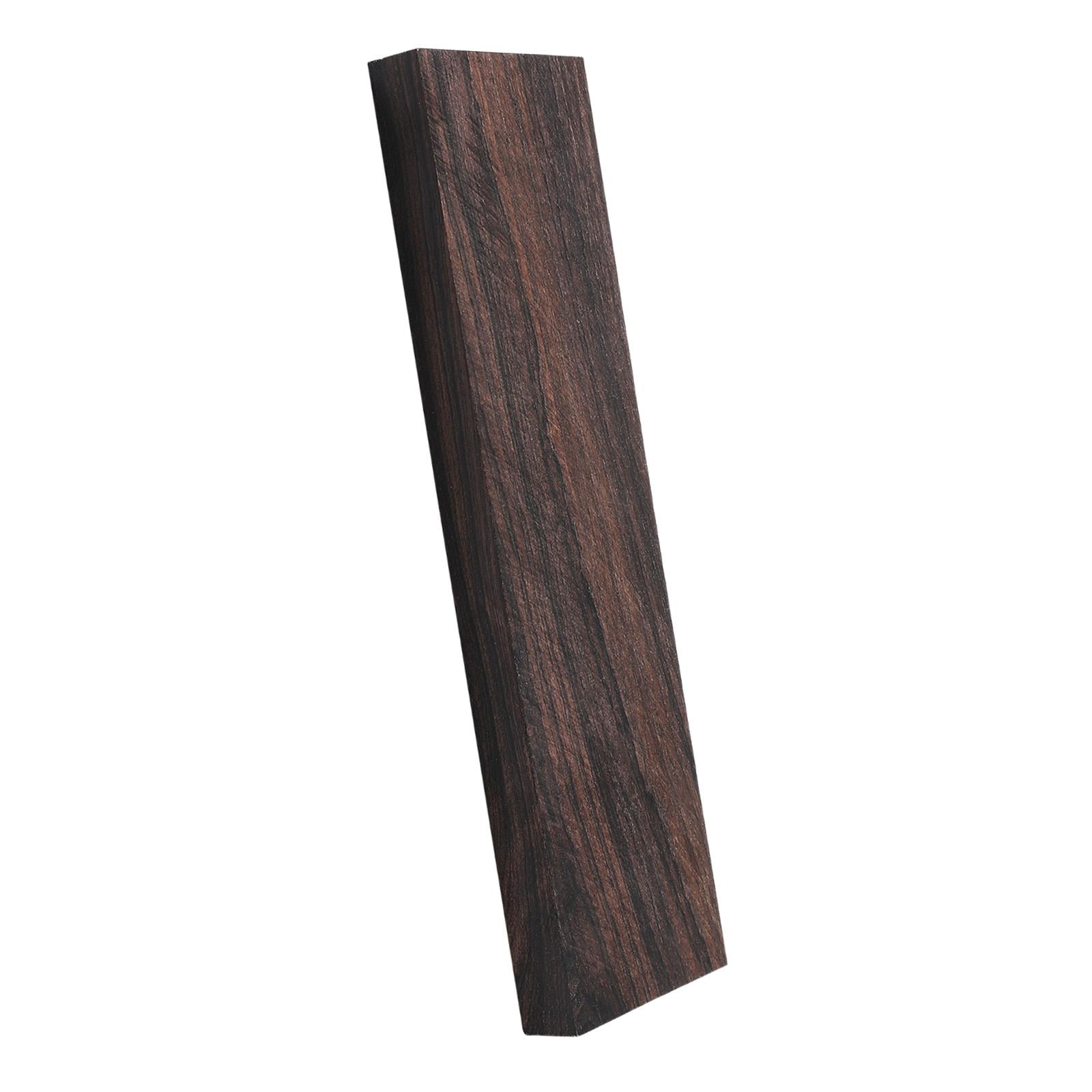 S SERENABLE Blackwood Lumber Musical Instrument,DIY Musical,Smooth ...
