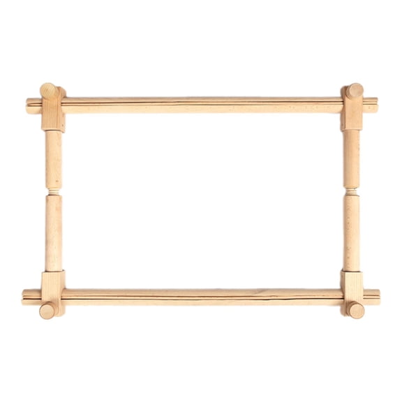 Embroidery Stand, Adjustable Cross Stitch Floor Frames With 12 Hanging ...