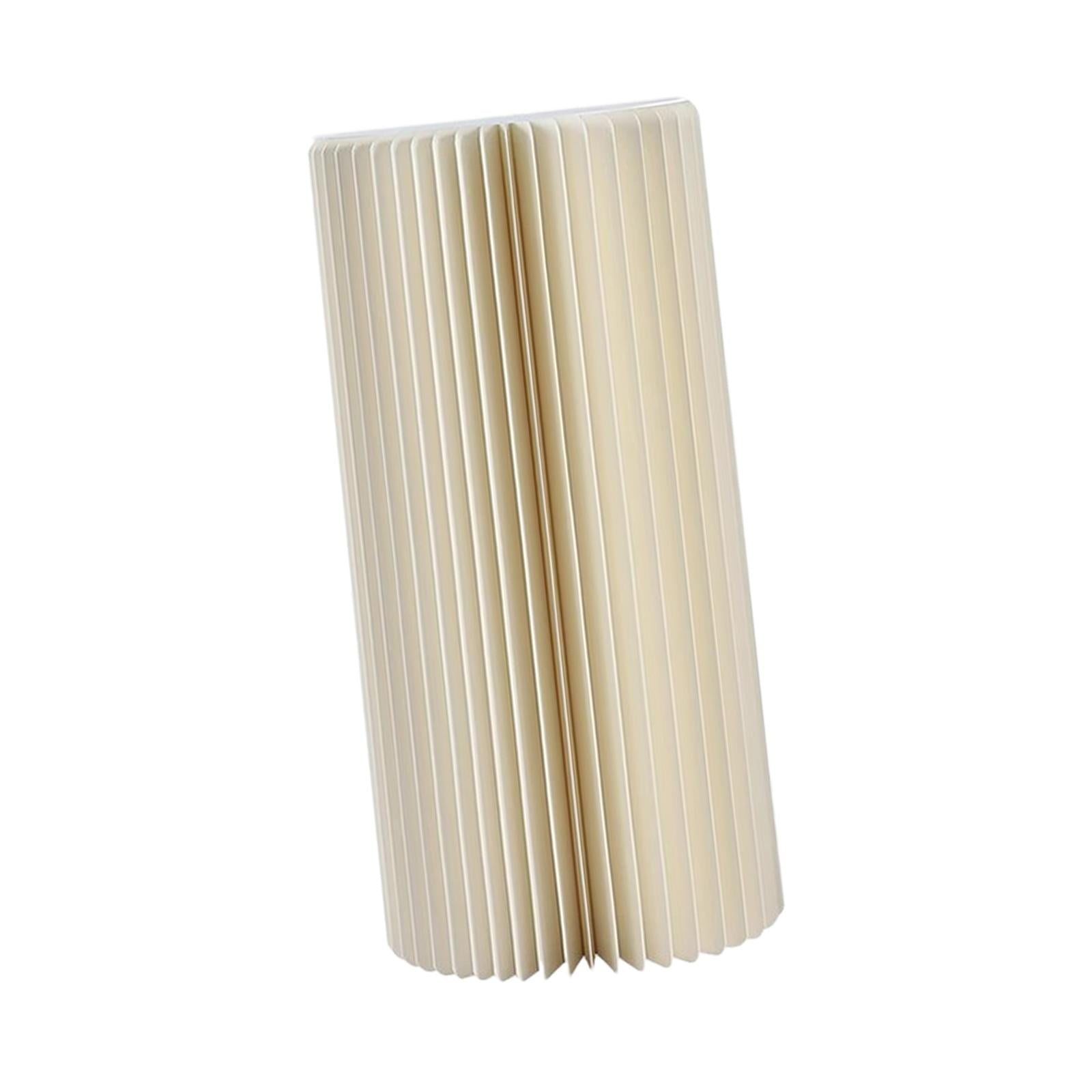 S SERENABLE Cylinder Pedestal Stand Cylindrical Display Stand Round ...