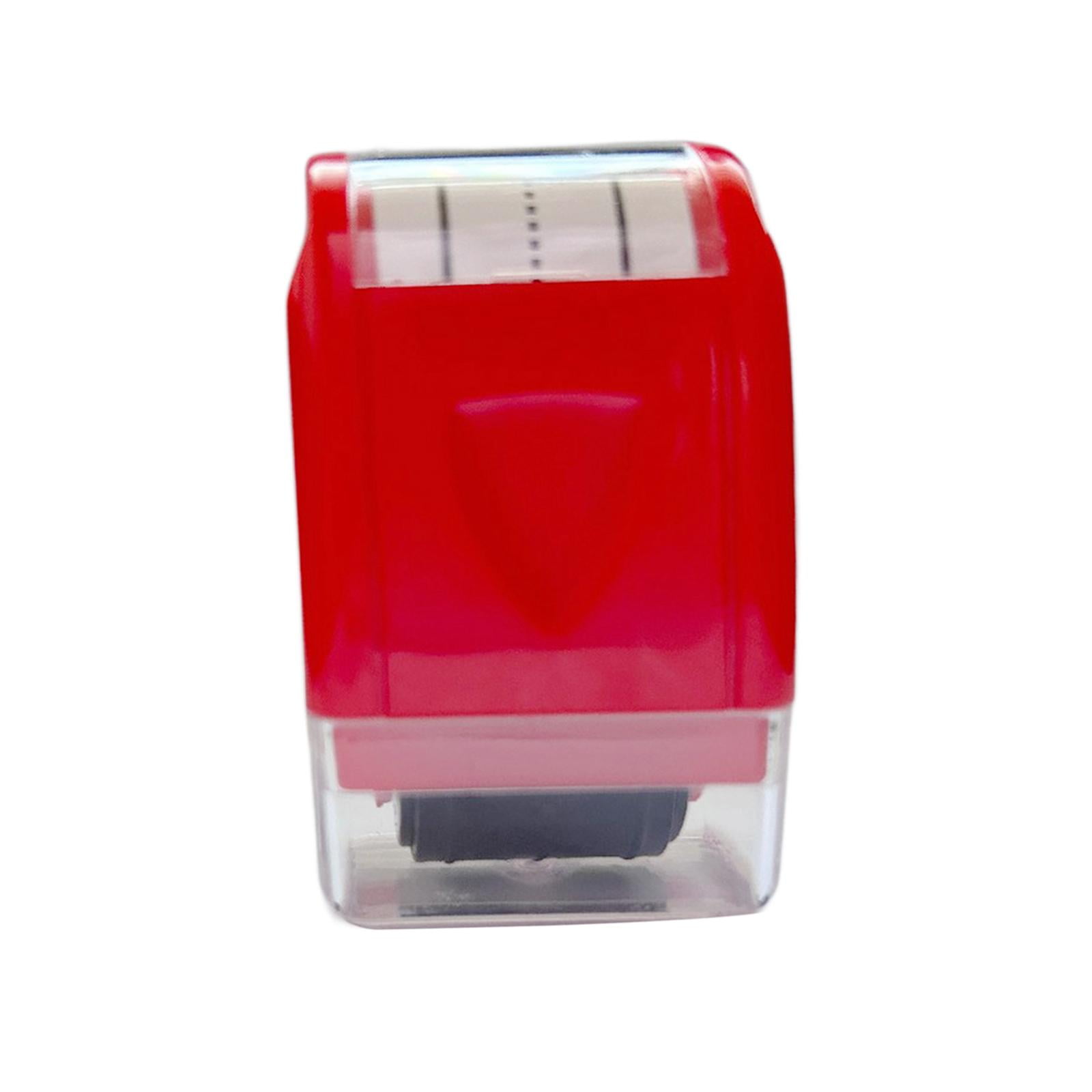 S SERENABLE Dashed Handwriting, Lines Practice Roller Stamp, Teacher ...