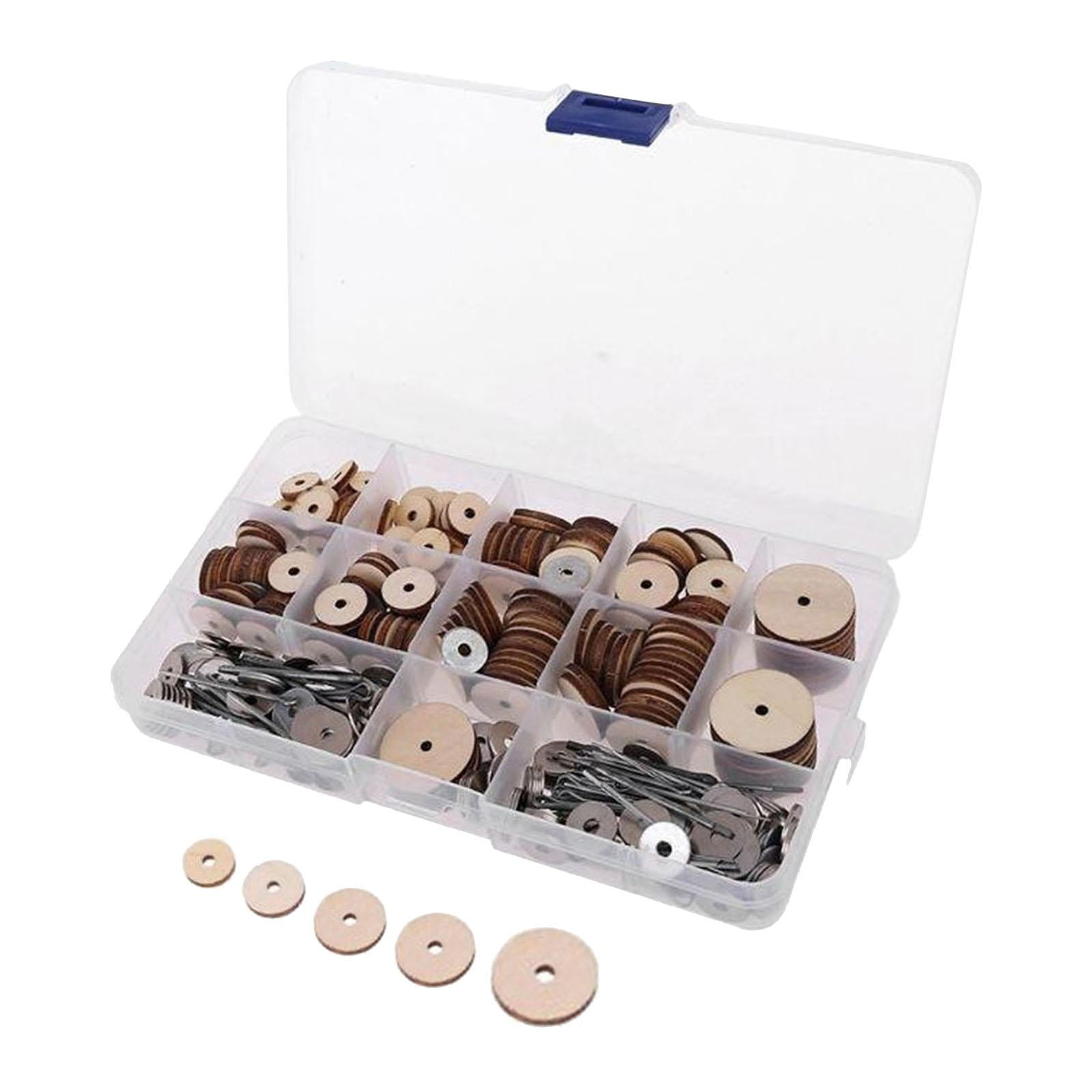 S SERENABLE Doll Joint Connectors Doll Joint s Wooden Handmade Doll ...