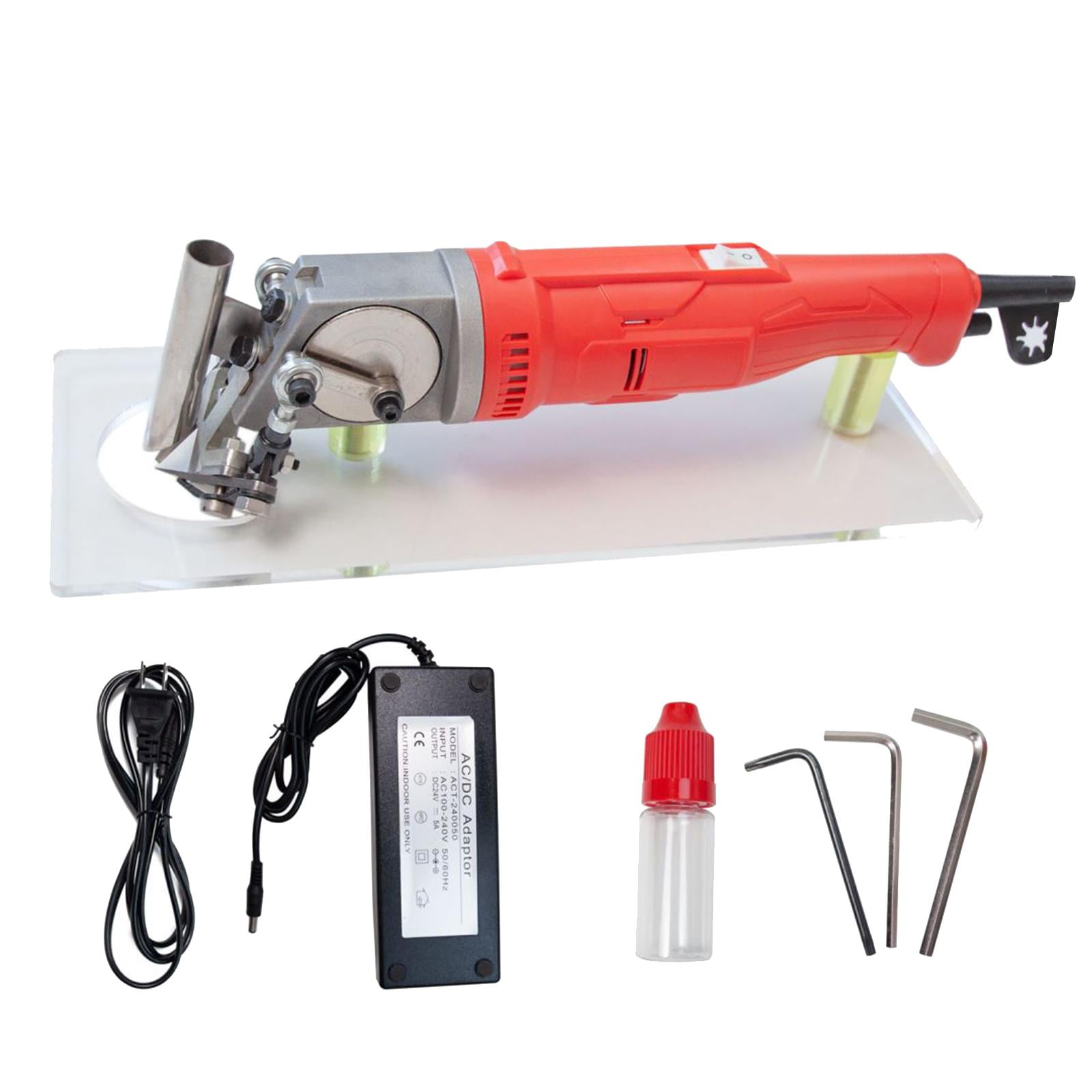 S SERENABLE Electric Rug Tufting Machine Rug Tufting Scissors 220V ...