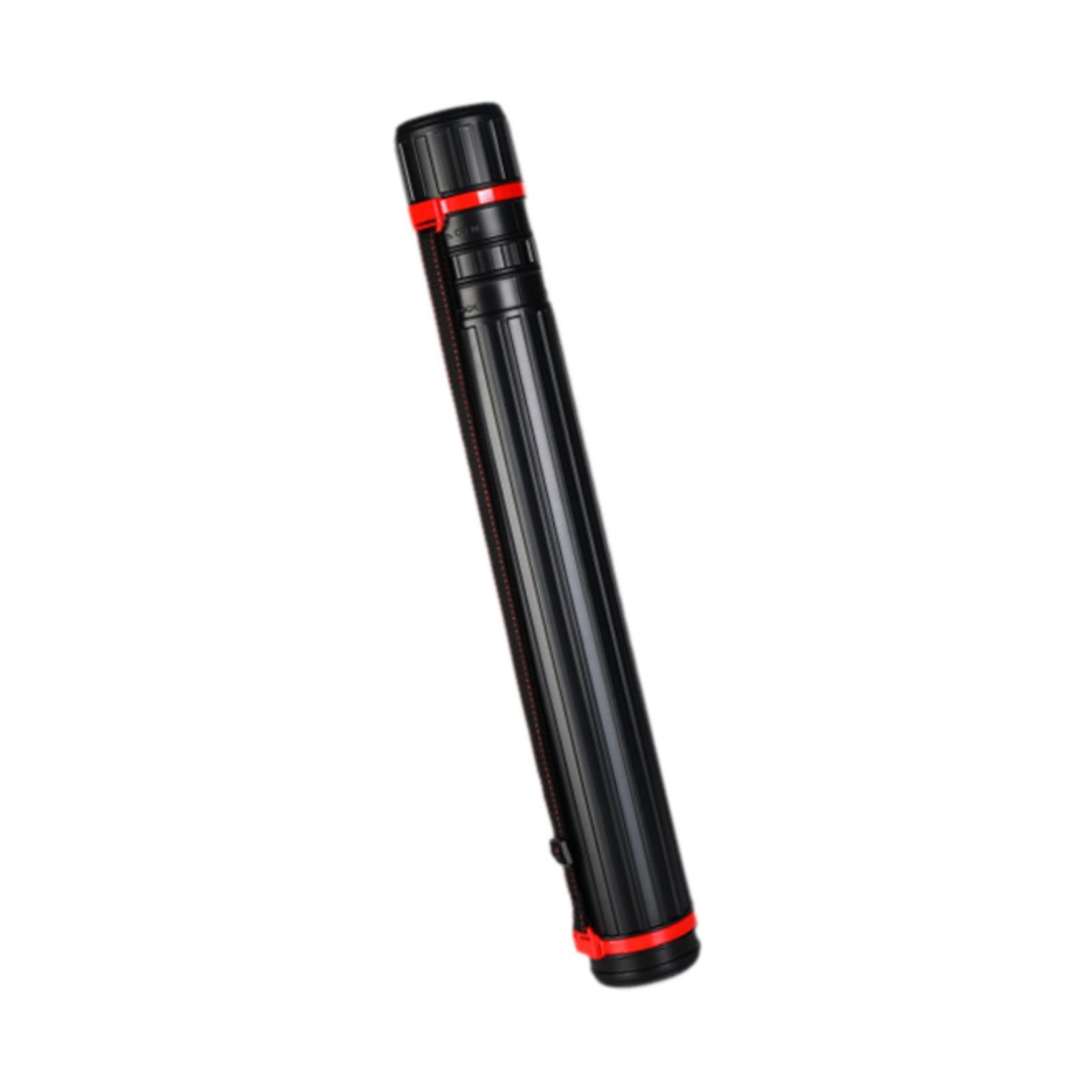 S SERENABLE Extendable Poster Tube Art Storage Tube Easy to Carry ...
