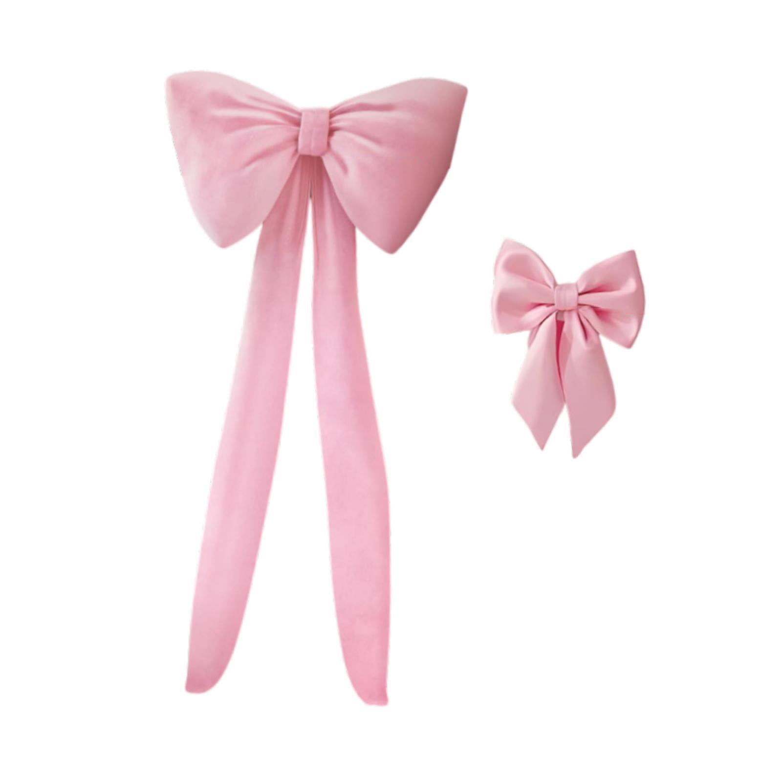 S SERENABLE Hanging Bow Decoration Set Party Supplies Centerpiece Photo ...