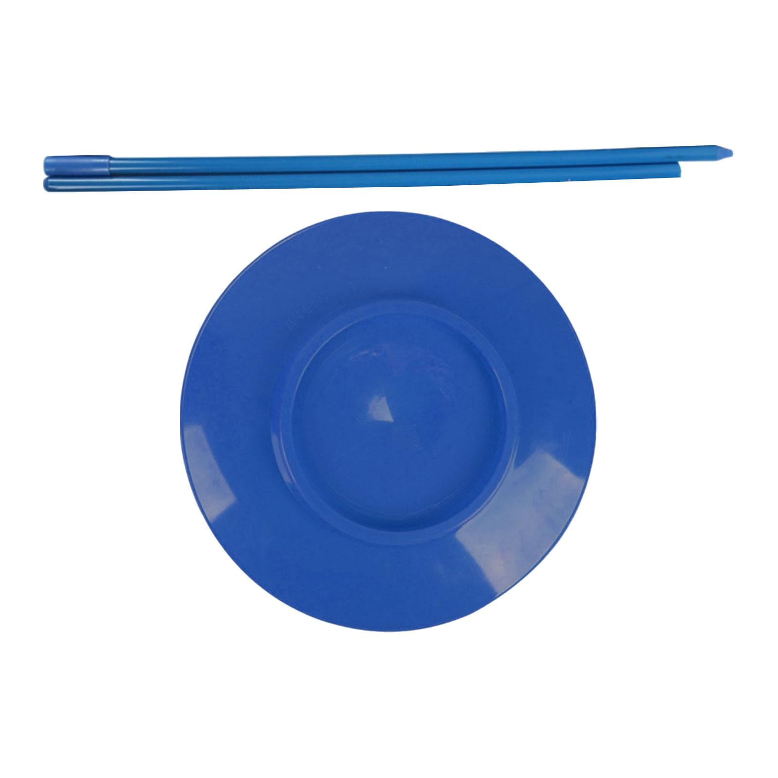 S SERENABLE Juggling Plate with Performance Prop Dance Party Balance ...