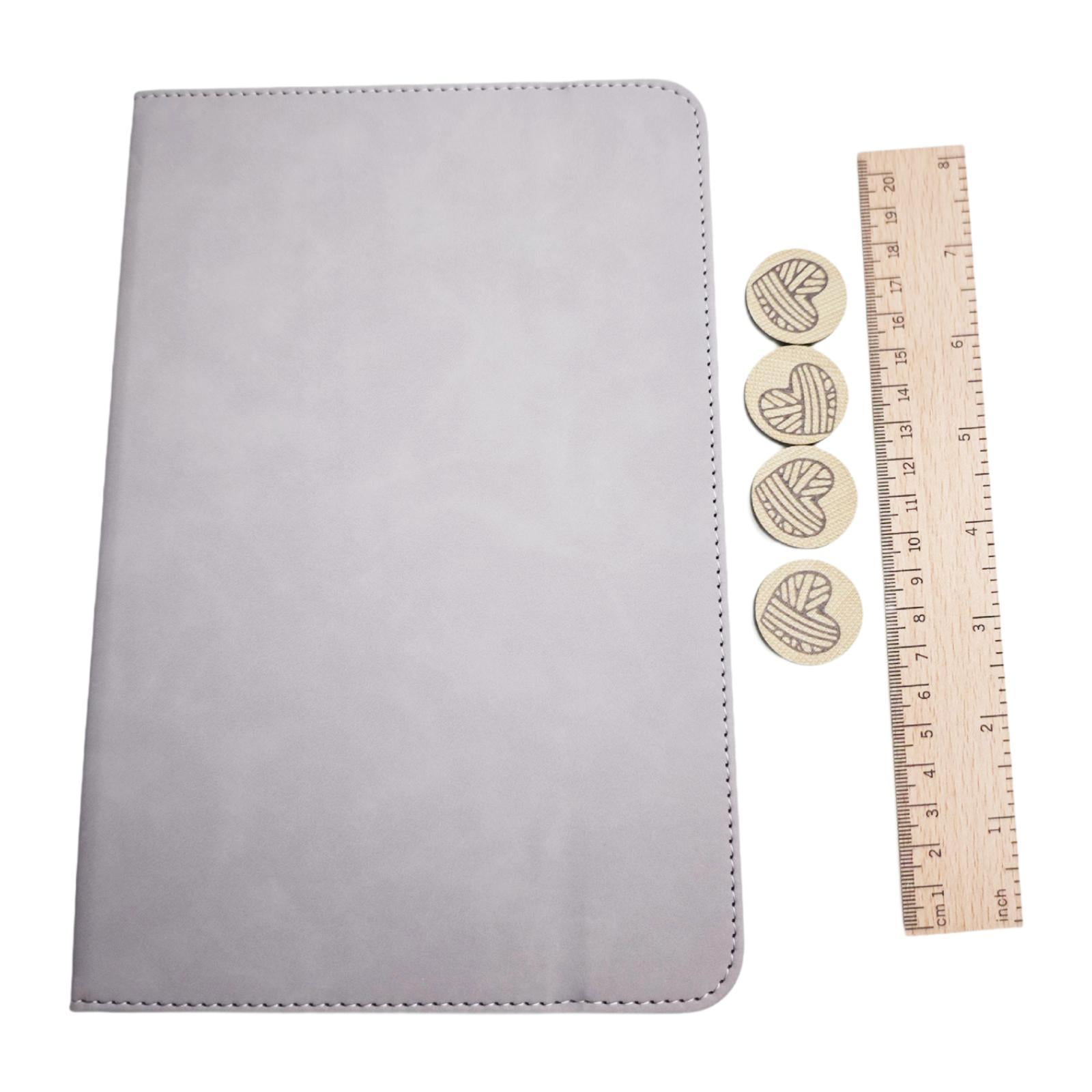 S SERENABLE Knitting Pattern Holder Chart Holder, Crochet Pattern ...