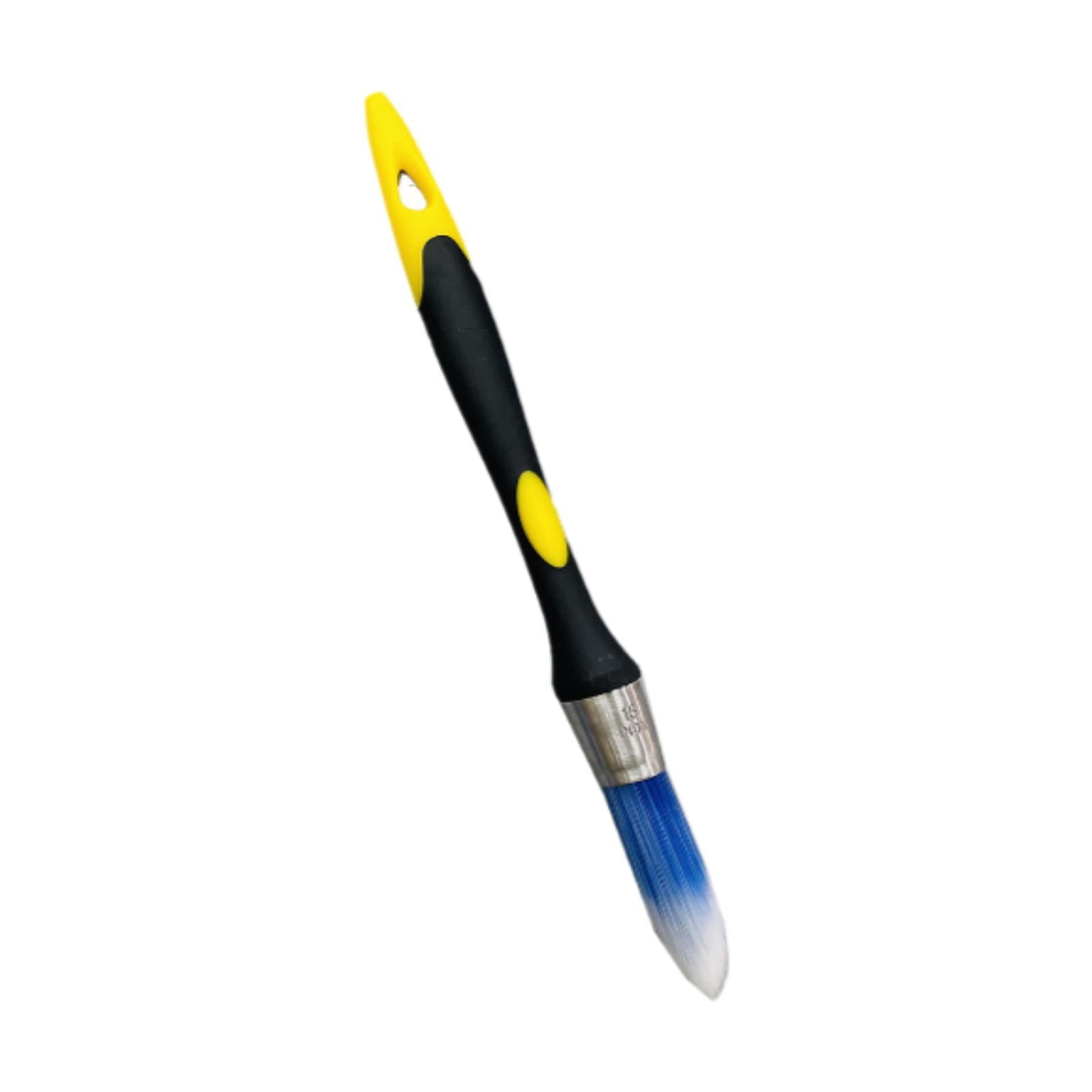 S SERENABLE Paint Brush for Trim Conical Art Crafts Supplies,Stain ...