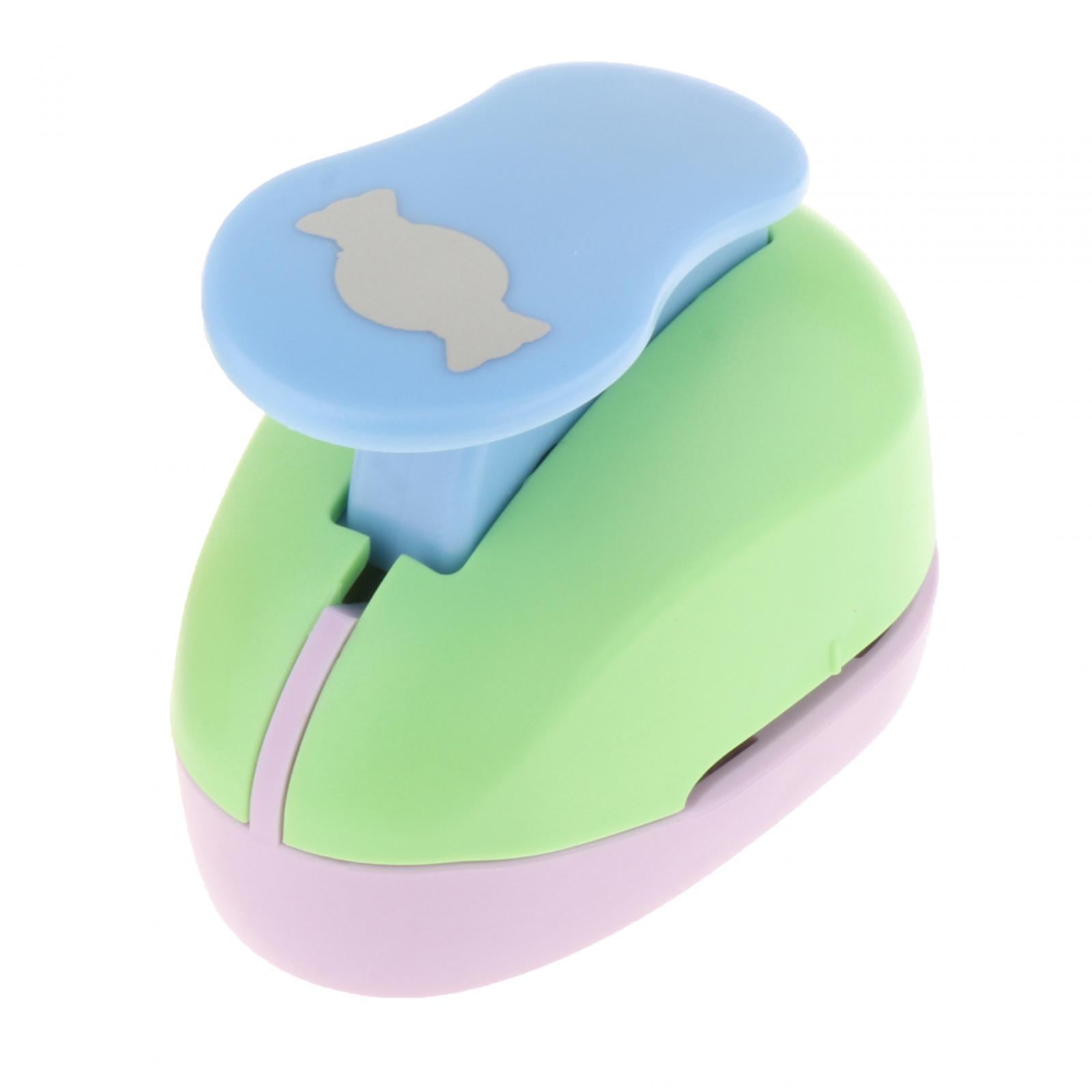 S SERENABLE Paper Punch Scrapbook Puncher Embossing, Premium Photos ...