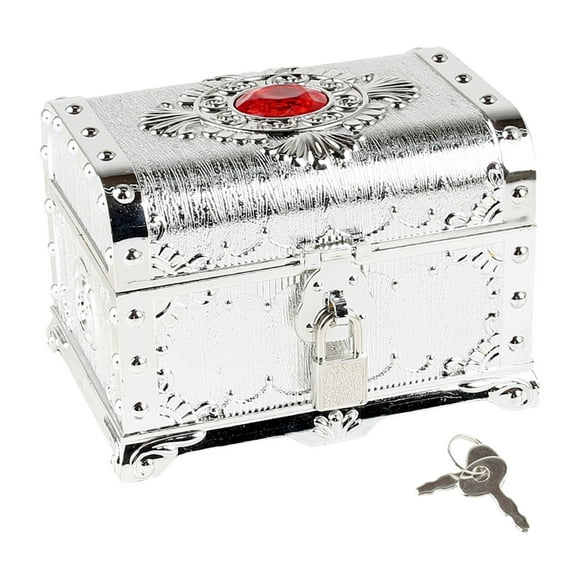 Treasure Box Storage