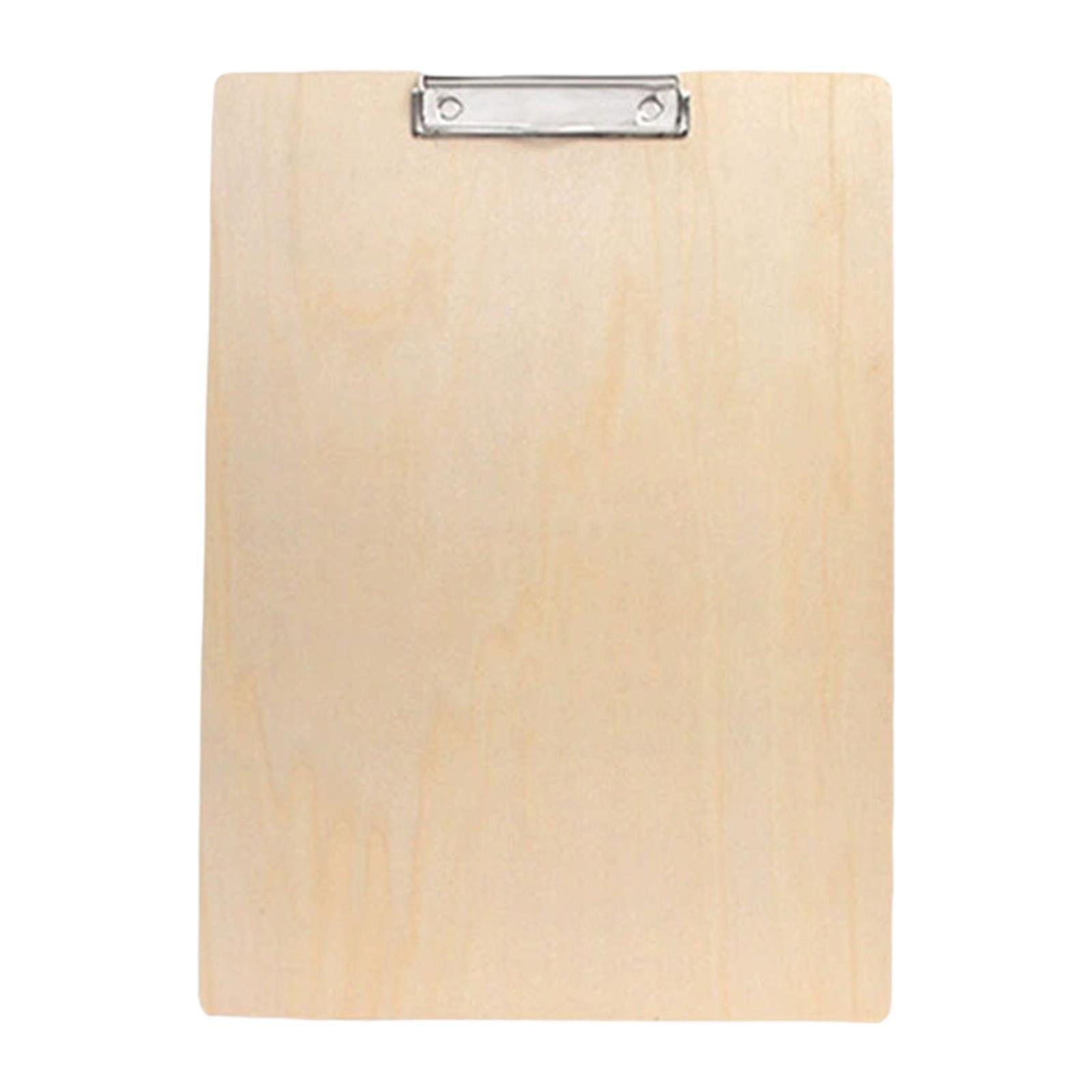 S SERENABLE Sketch Board Art Clipboard with Sturdy Clip Professional ...