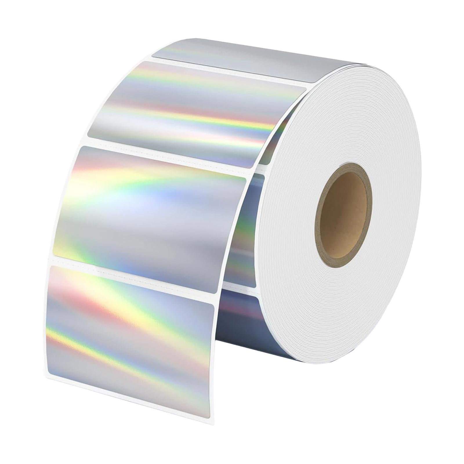 S SERENABLE Thermal Sticker Labels Printer Label DIY Decals Roll ...