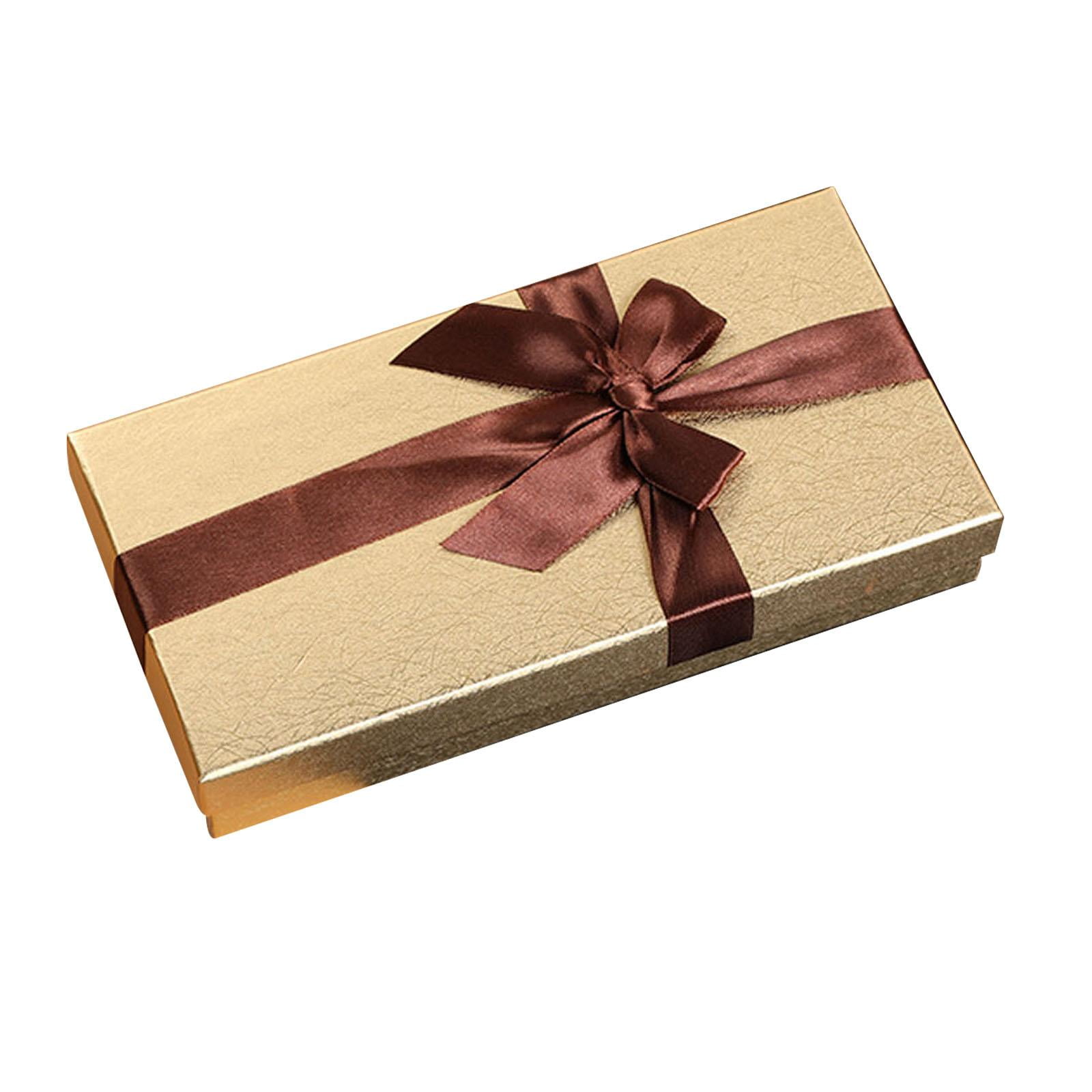 S SERENABLE Valentine's Day Candy Box, Chocolate Box Valentines Day ...