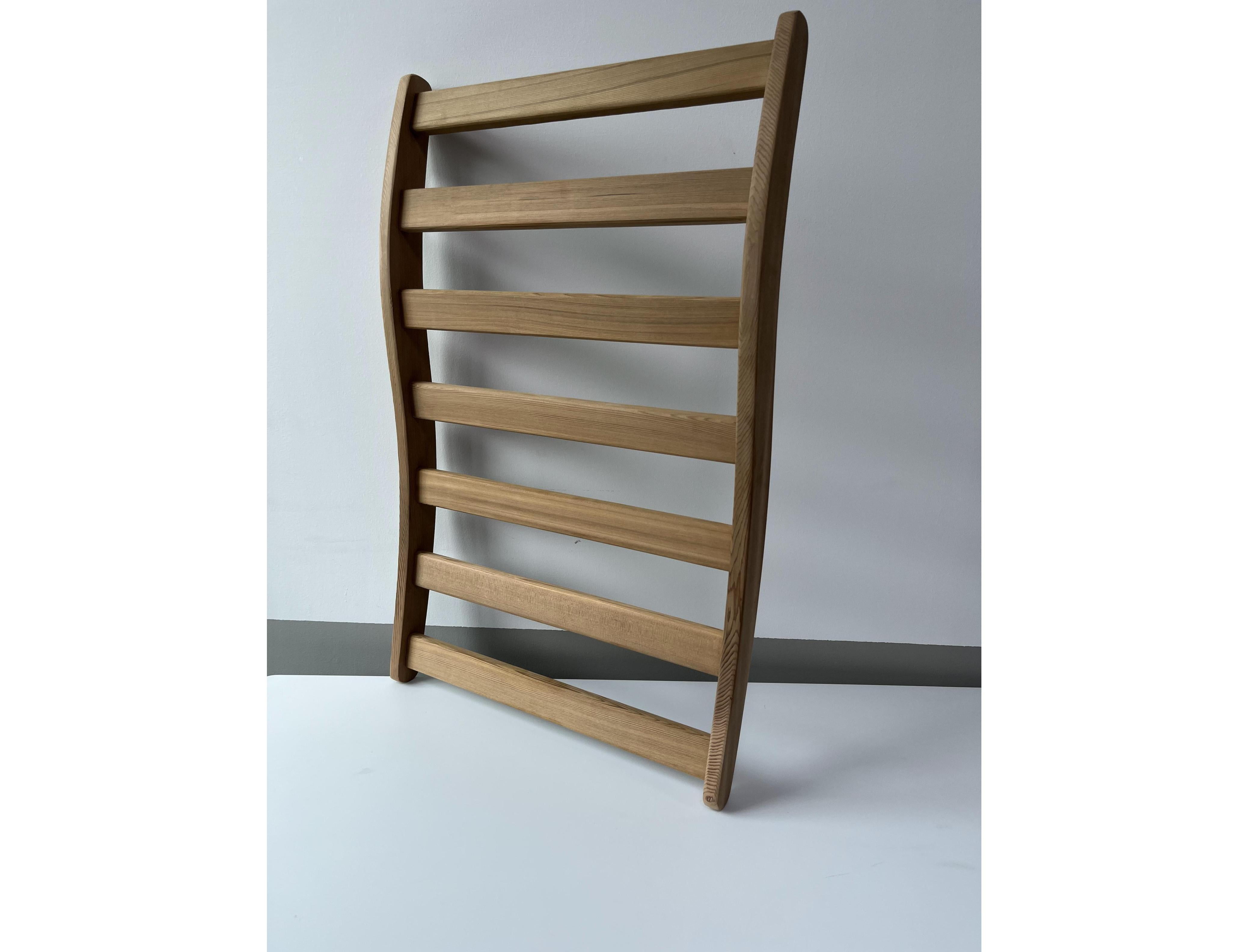 S-Shape Sauna Backrest-Ergonomic Sauna Chair with Backrest for Sauna ...