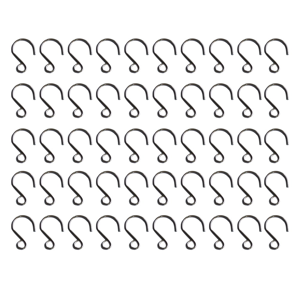 S-Shaped Hooks, Mini Size, For Crafts Jewelry And Hanging ...