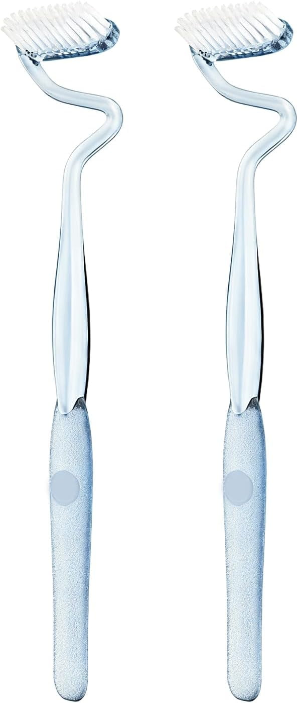 S Shaped Toothbrush, Soft S Shaped Manual Toothbrush Vertical for ...