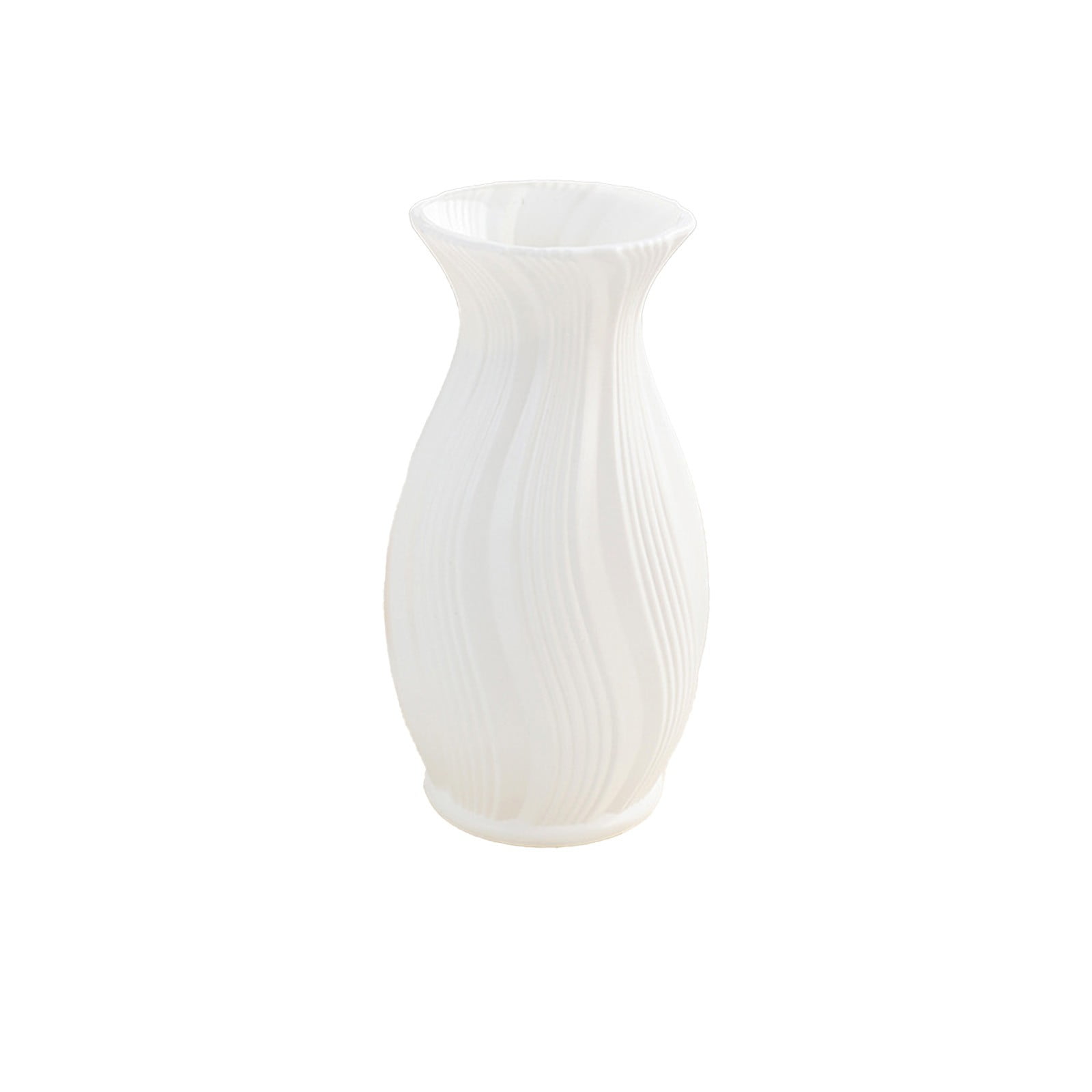 S Small Plastic Vase With Elegant Design Perfect For Tabletop Decor ...