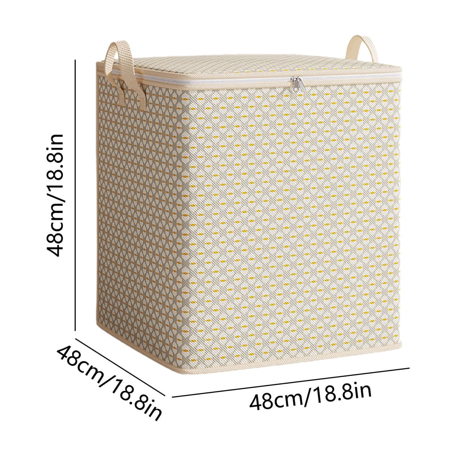 S Small Size Sturdy Storage Container With Reinforced Structure For ...
