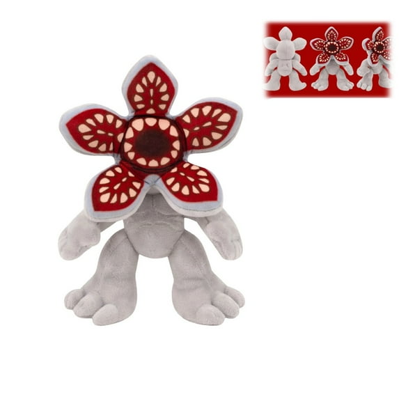 S_Stranger_Things Demogorgon Plush Toy - Cuddly Stuffed with Special ...